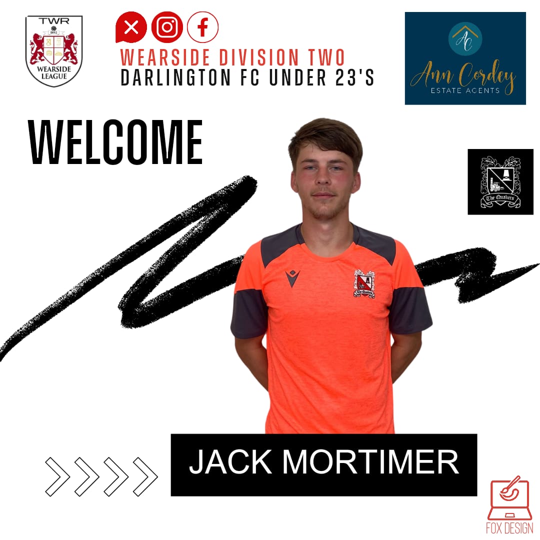 Under 23s all set for first league game of the season - News - Darlington Football Club